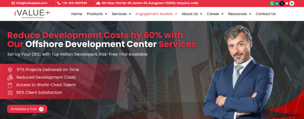 Offshore Software Development Center Model: Ultimate Solution