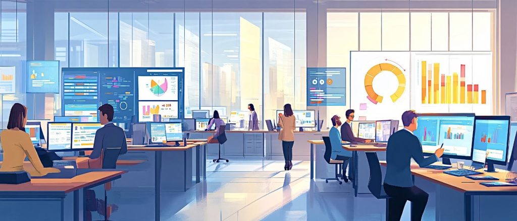 Infrastructure Setup: The First Step to Business Expansion