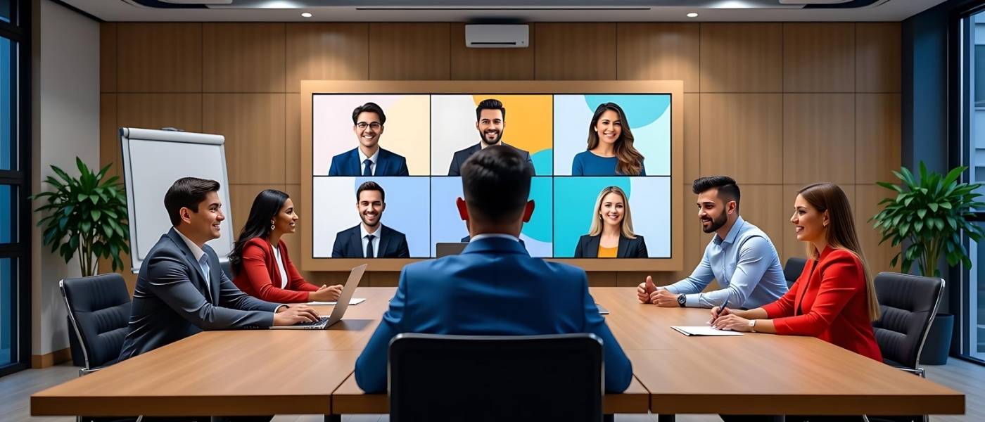 Smart Office Infrastructure Setup for Business Growth